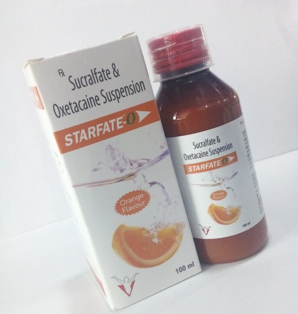 STARFATE-O Syrup - Invision Medi Science