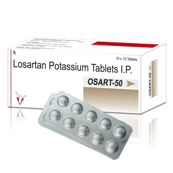 OSART-25&50 Tablets - Invision Medi Science