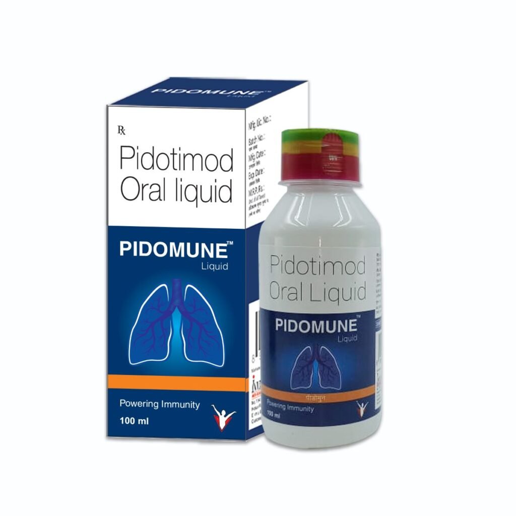 PIDOMUNE ORAL Liquid - Invision Medi Science