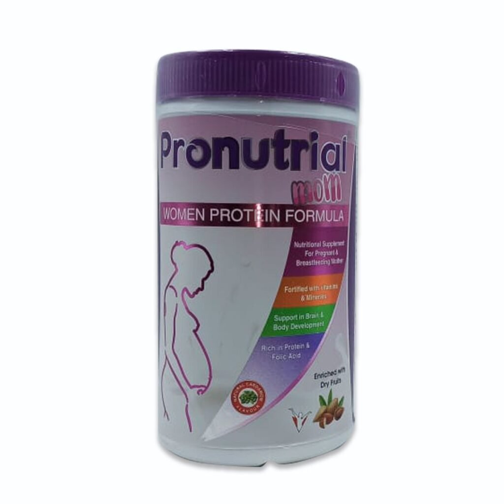 PRONUTRIAL-MOM POWDER - Invision Medi Science