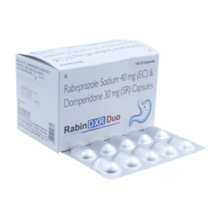 RABIN-DXR & RABIN-DXR DUO Capsules - Invision Medi Science