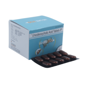 UD-LIFE 150/ 300 Tablets - Invision Medi Science