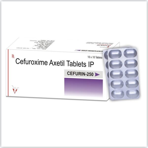 CEFURIN Tablet 250/500 - Invision Medi Science