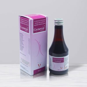 GYNEROL Herbal Syrup - Invision Medi Science