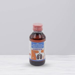 SALBROX-AP Syrup - Invision Medi Science