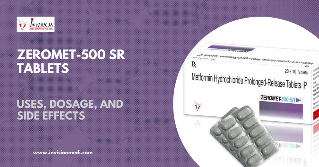 Zeromet-500 Tablets Uses, Benefits And Recommended Dosage
