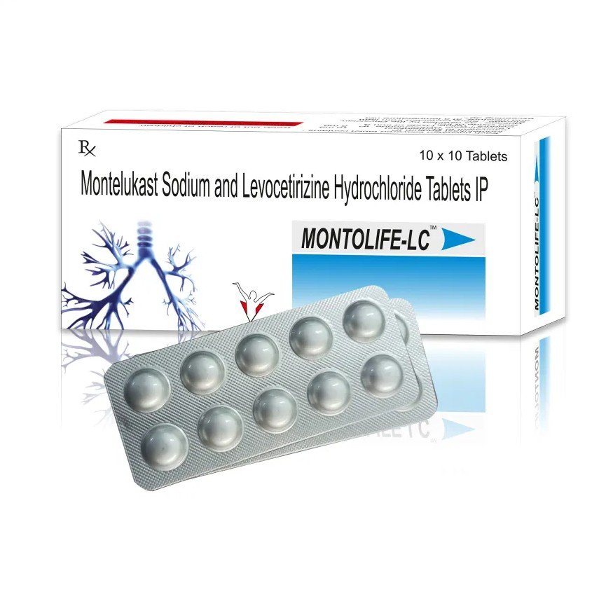 MONTOLIFE-LC Syrup