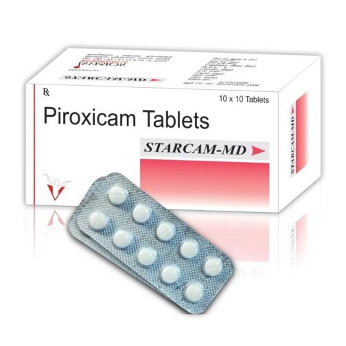 STARCAM-MD Tablets - Invision Medi Science