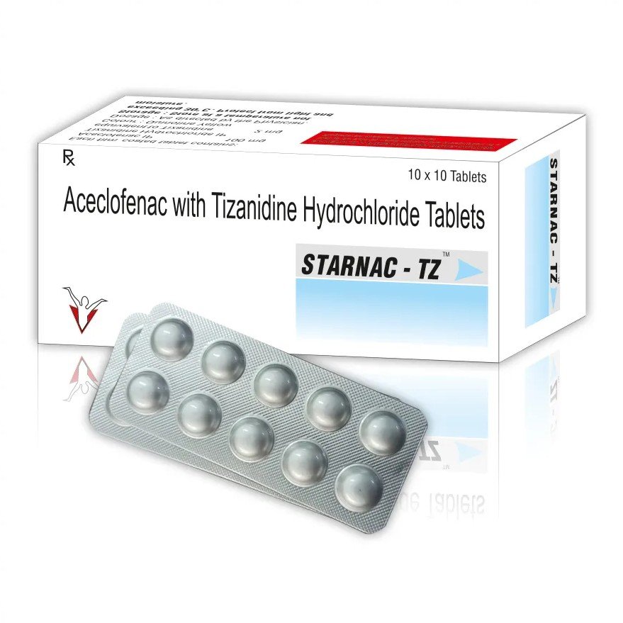 STARNAC-TZ - Invision Medi Science
