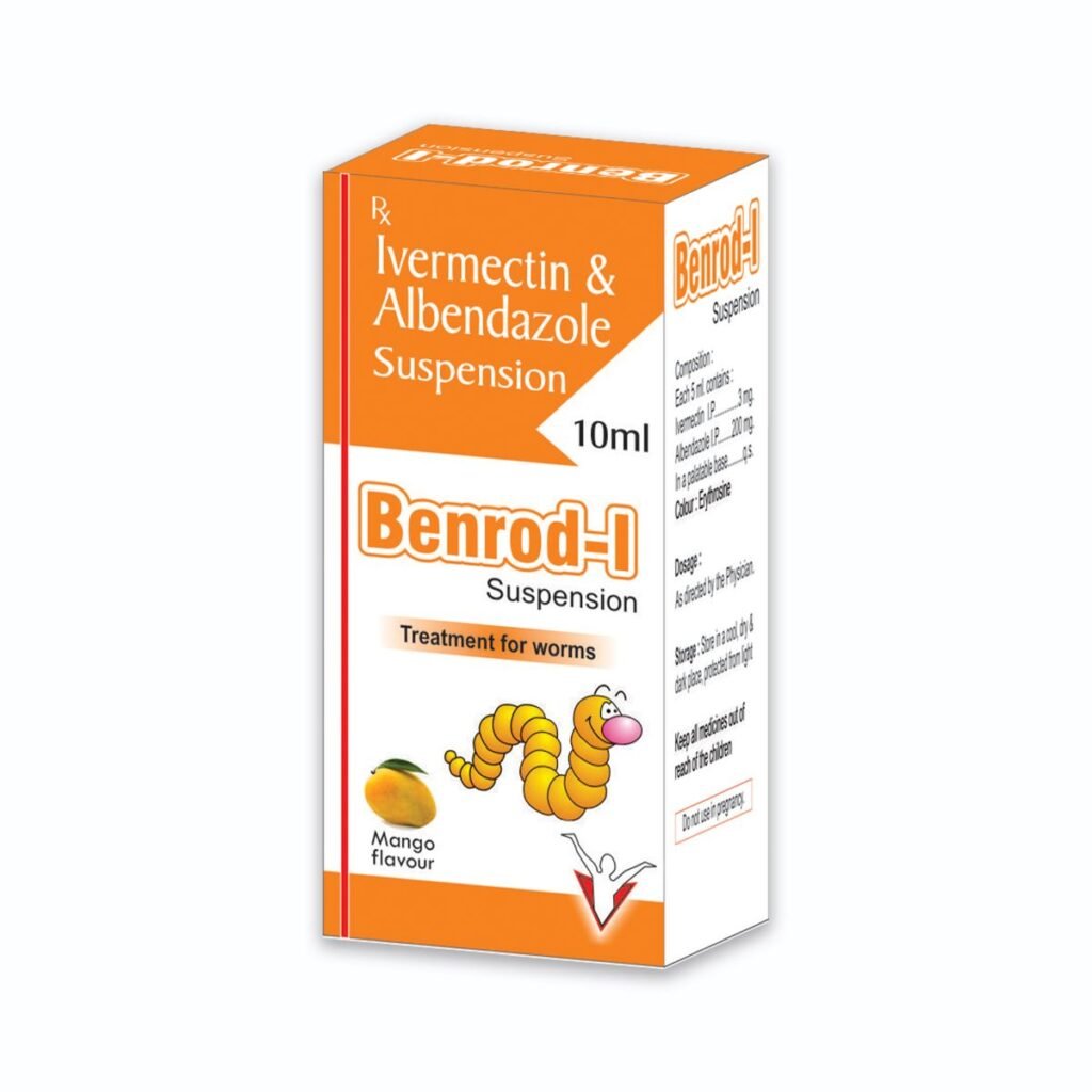 BENROD-I Suspension - Invision Medi Science