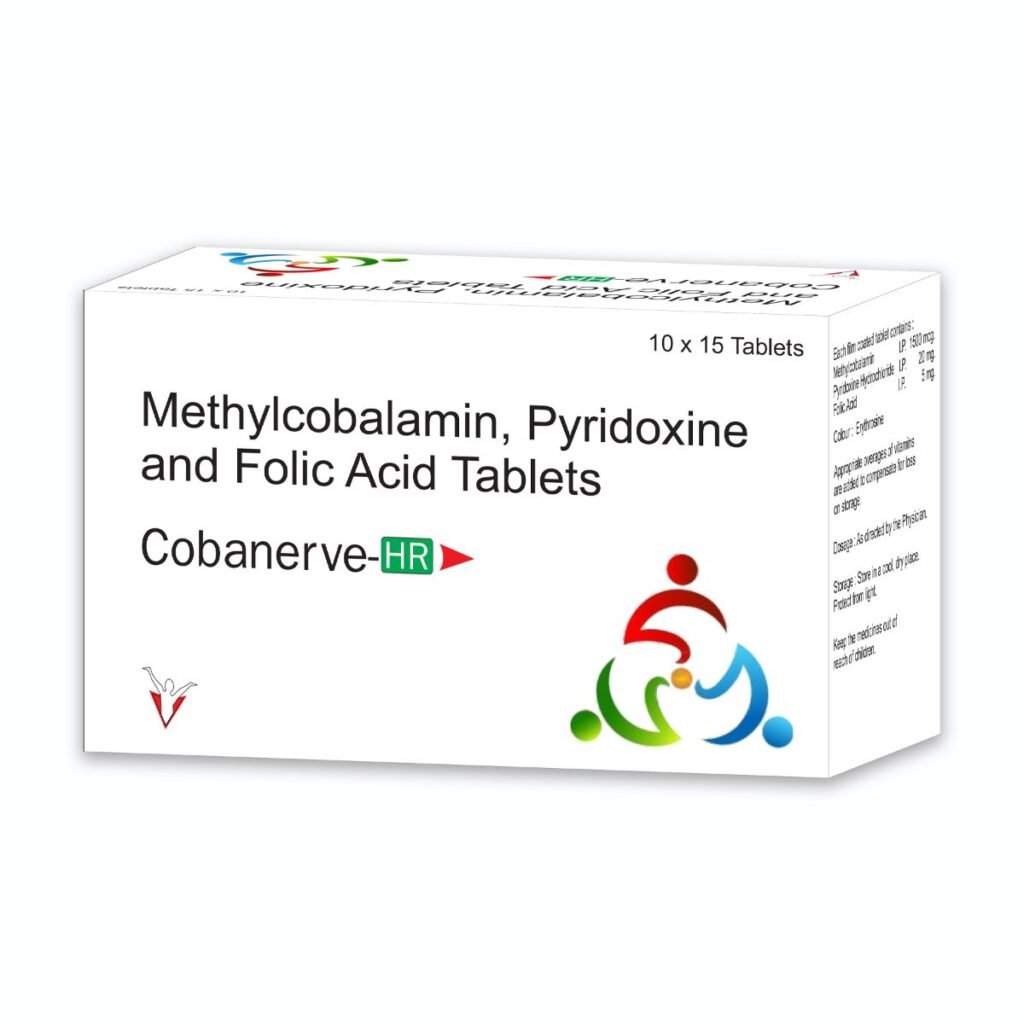 COBANERVE OD PLUS Capsules