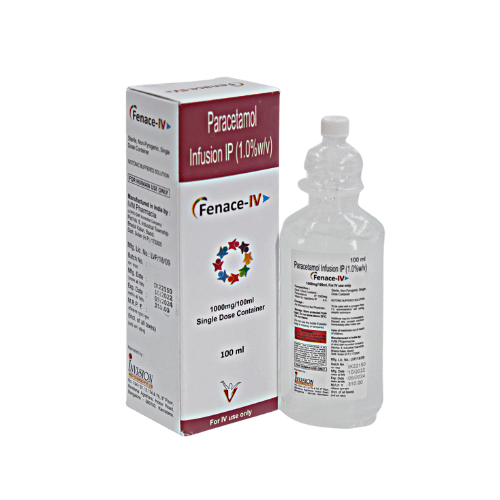 FENACE-IV INFUSION - Invision Medi Science
