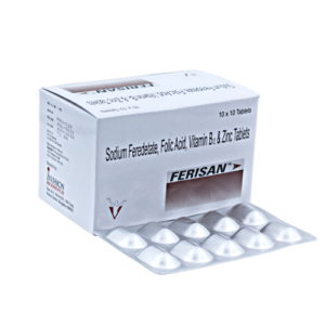 FERISAN Tablets - Invision Medi Science