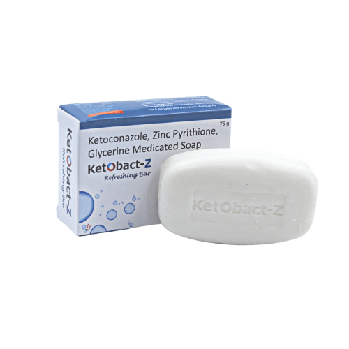 KETOBACT-Z Soap - Invision Medi Science
