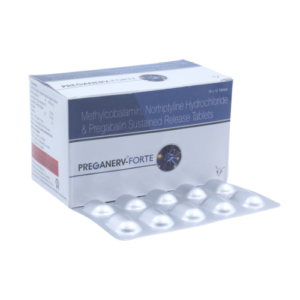 PREGANERVE-FORTE - Invision Medi Science