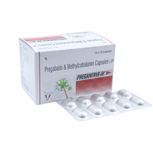 PREGANERVE-M - Invision Medi Science