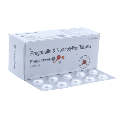 PREGANERVE-N - Invision Medi Science