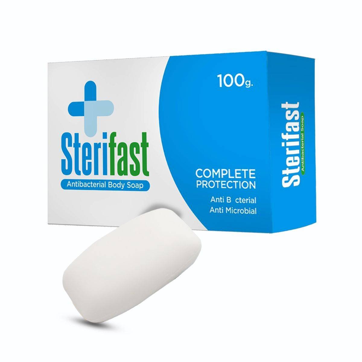 STERIFAST Antibacterial Body Soap - Invision Medi Science
