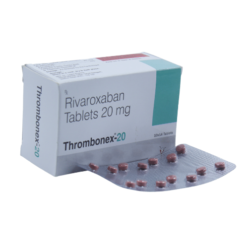 THROMBONEX - 10/20 Tablets - Invision Medi Science