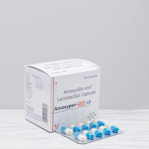 Antibiotics - Invision Medi Science