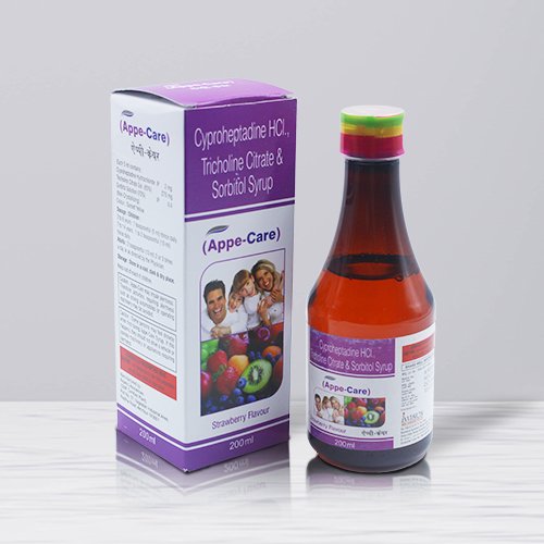 APPE-CARE Syrup - Invision Medi Science