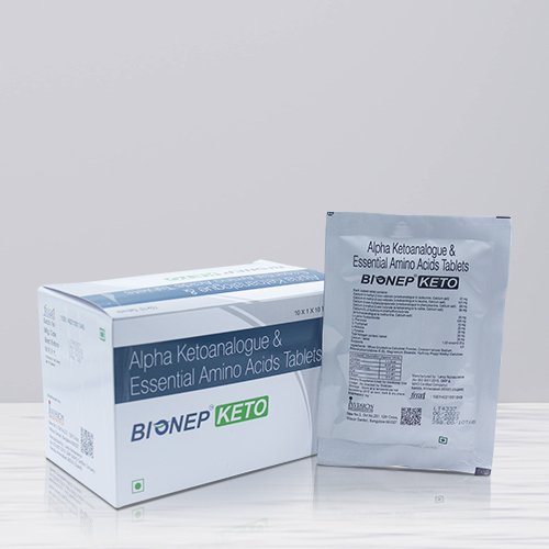 BIONEP KETO Tablet - Invision Medi Science