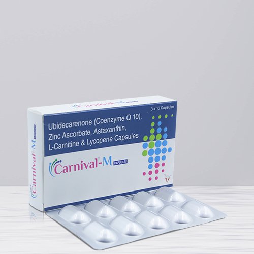 CARNIVAL-M Capsules - Invision Medi Science