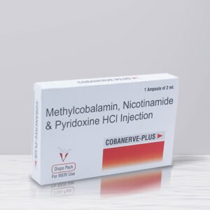 COBANERVE PLUS Injection - Invision Medi Science