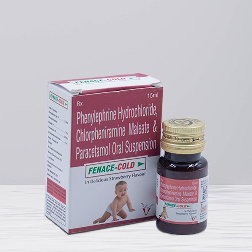 FENACE-COLD Drops & FENACE-PLUS Suspension - Invision Medi Science