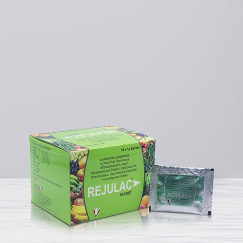 REJULAC Capsules / Dry Serup / Sachets - Invision Medi Science
