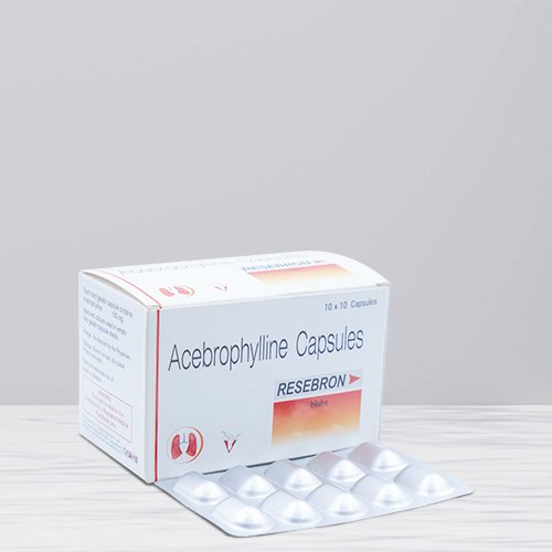 RESEBRON 200SR Tablets And RESEBRON Capsules - Invision Medi Science