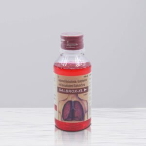 SALBROX- XL Syrup - Invision Medi Science