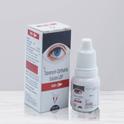 TOB-I Eye Drops - Invision Medi Science