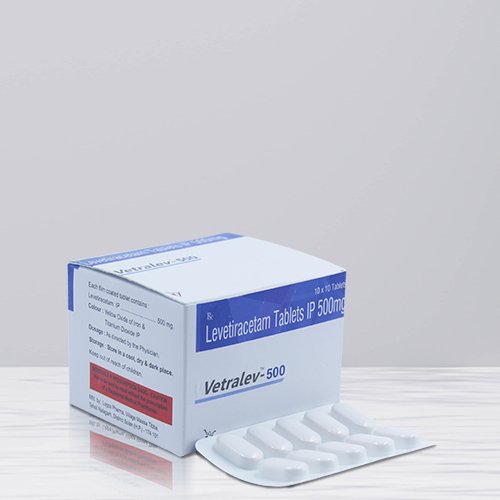 VETRALEV-500 TABLETS