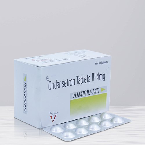 VOMIRID-MD Tablets - Invision Medi Science