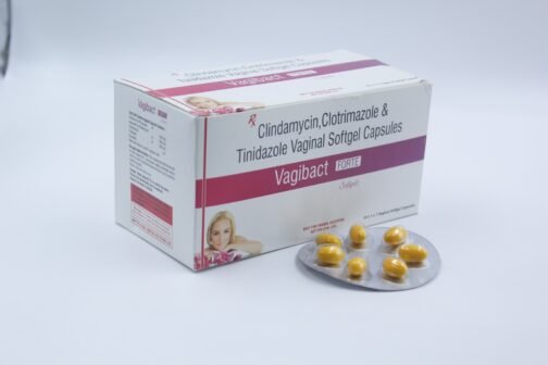 Vagibact-Forte - Invision Medi Science