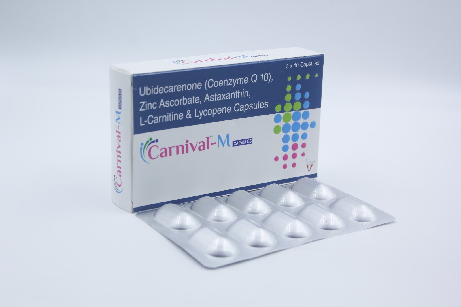 Carnival-M - Invision Medi Science