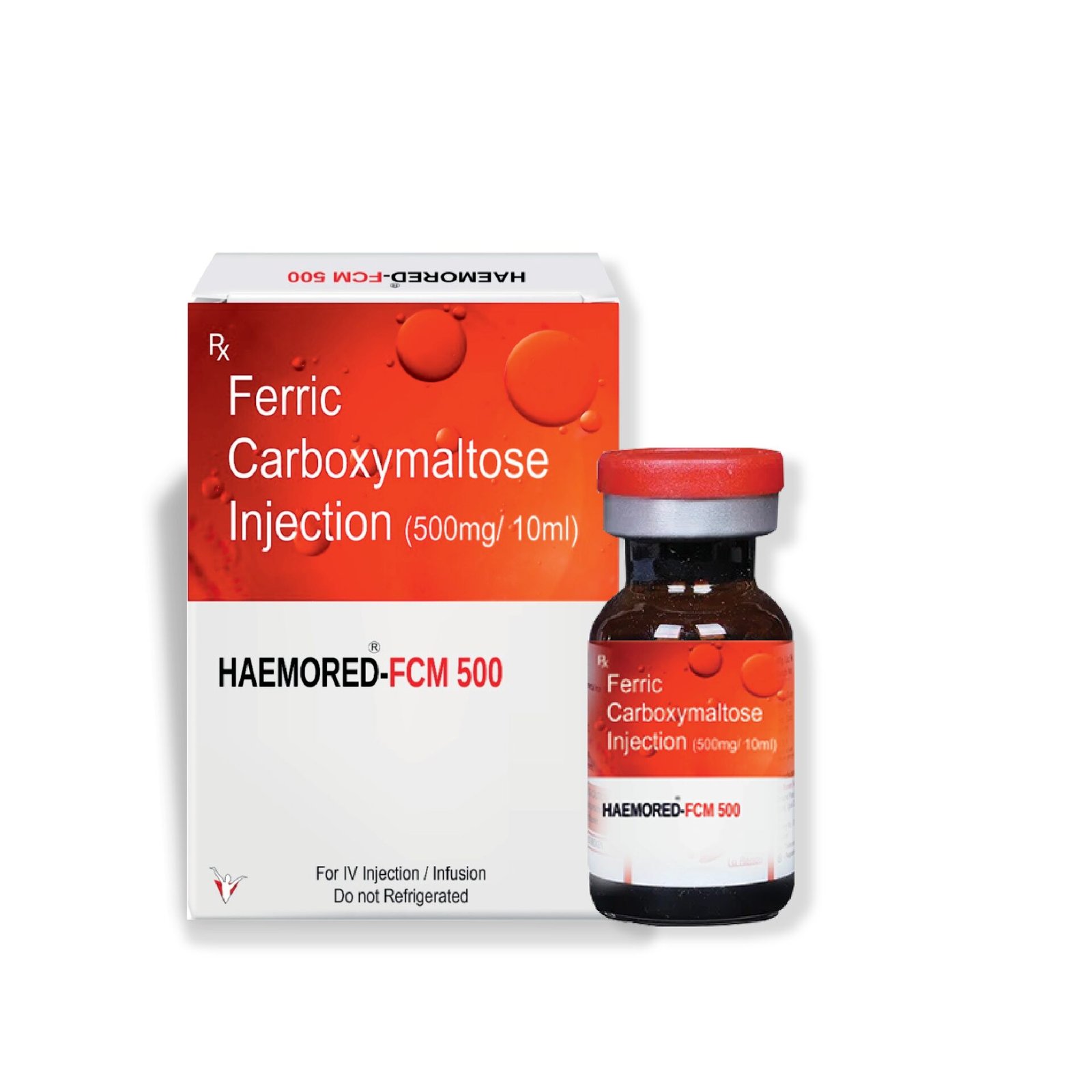 HAEMORED-FCM 500 - Invision Medi Science