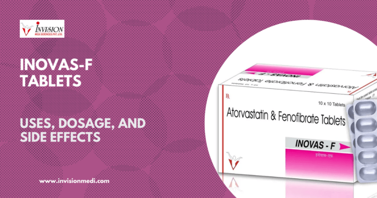 INOVAS-F Tablets: Uses, MOA, Benefits, And Dosage